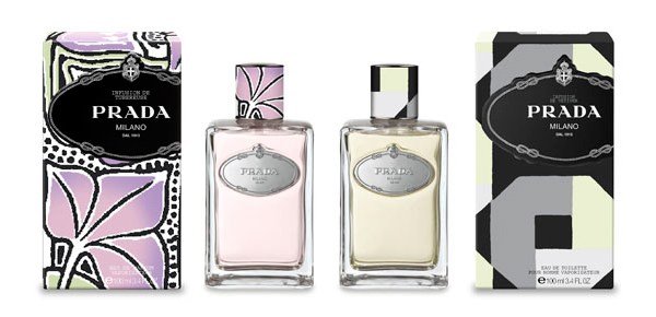 PRADA · Infusion Limited Edition – Matíz Barcelona