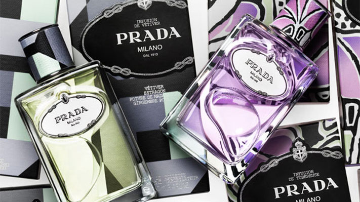 PRADA · Infusion Limited Edition – Matíz Barcelona
