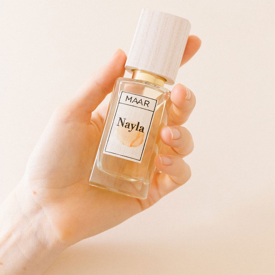 MAAR · Sustainable Fragrances – Matíz Barcelona