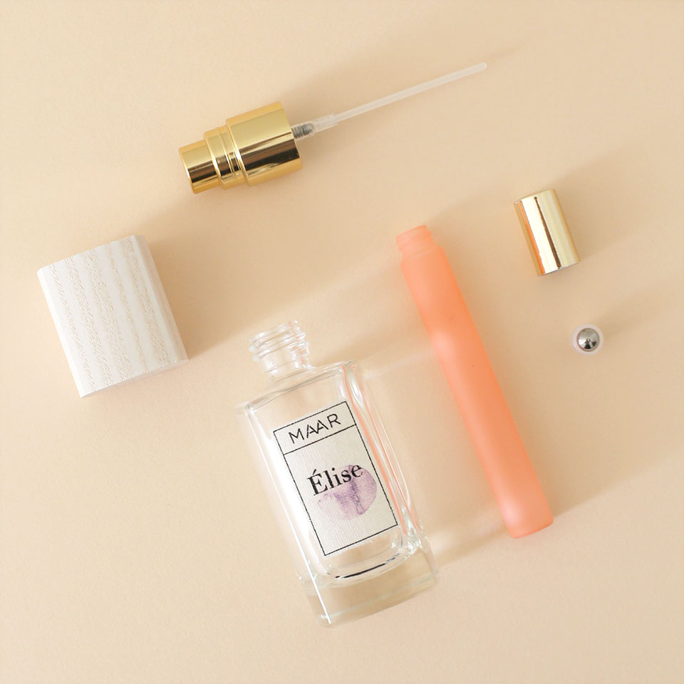 MAAR · Sustainable Fragrances – Matíz Barcelona